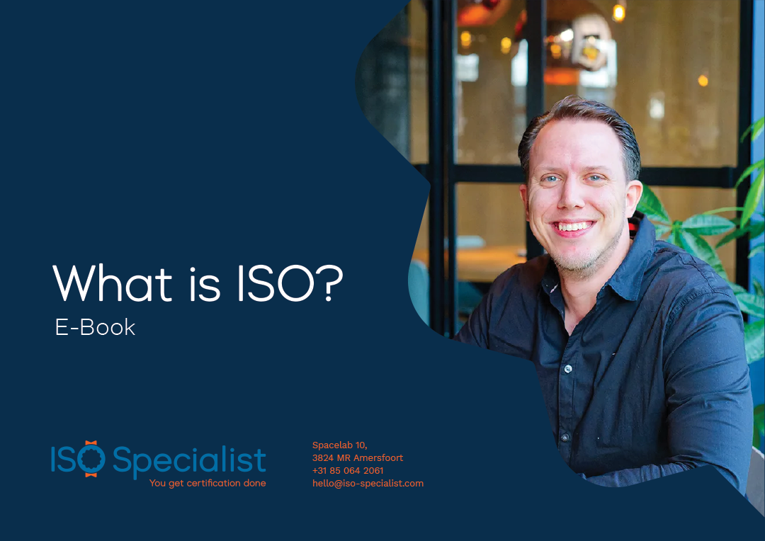 Free ISO 9001 E-Book By ISO Specialists – Download Now