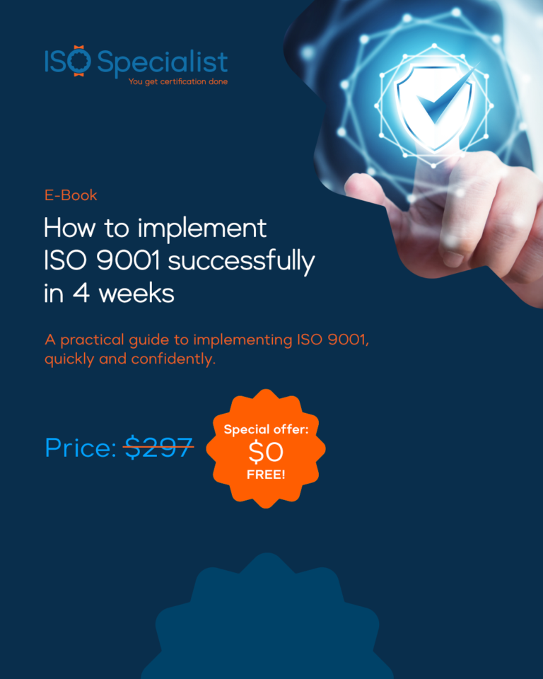 ISO 9001 Implementation Guide - ISO Specialist